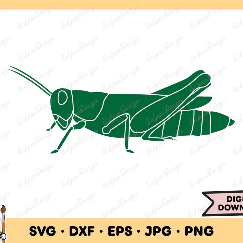 Hoppers Art Svg - Etsy