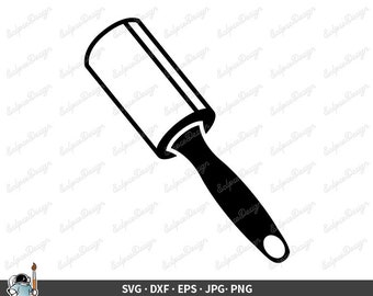 Lint Roller Clipart - Etsy