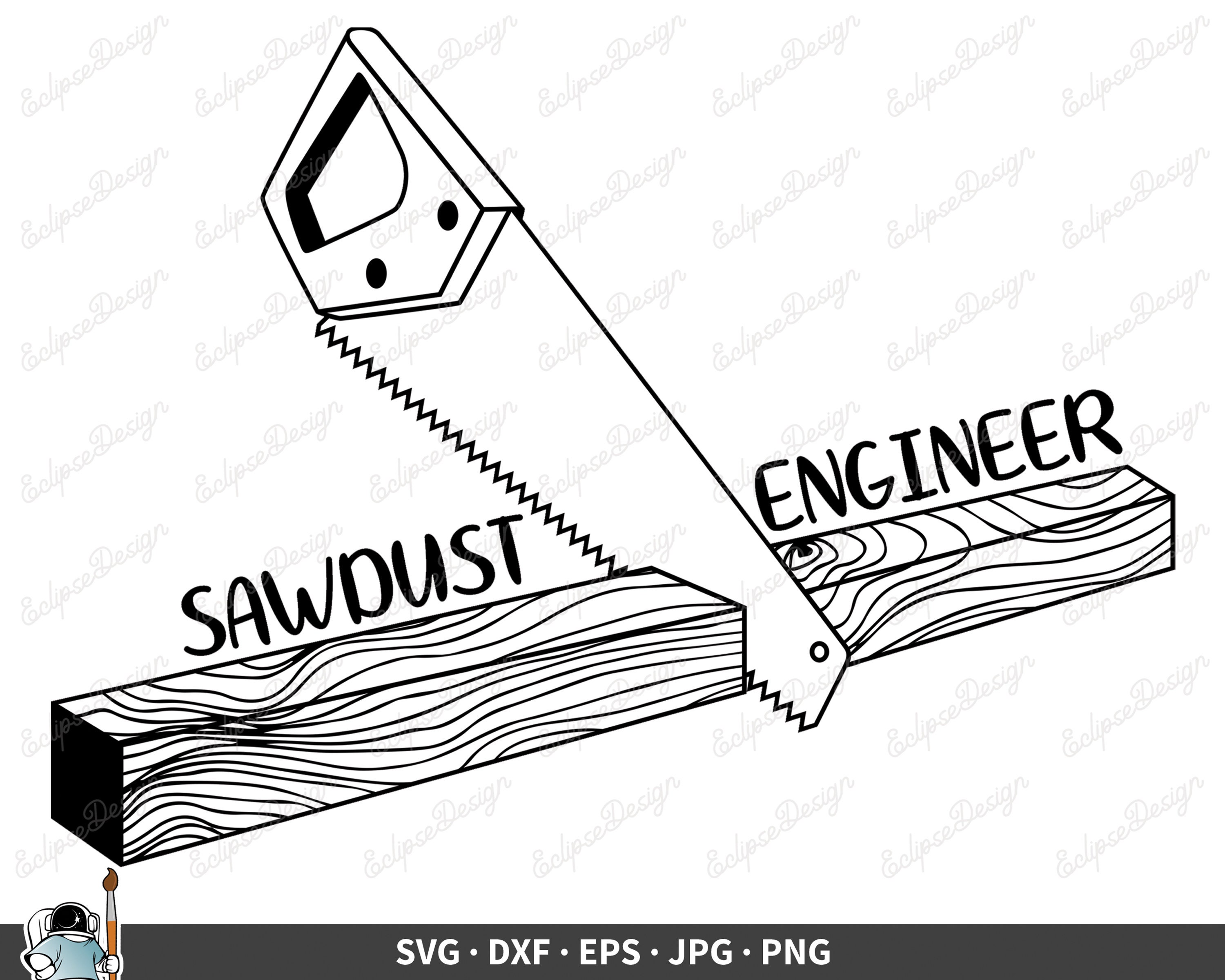 Woodworking Clip Art