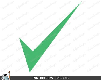 Green Checkmark Png - Etsy