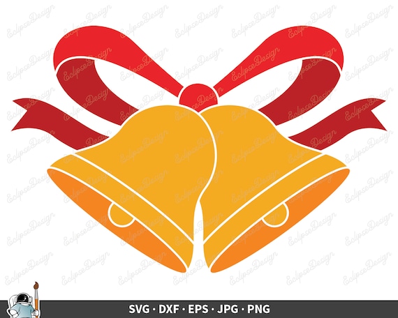 Wedding Bells Vector