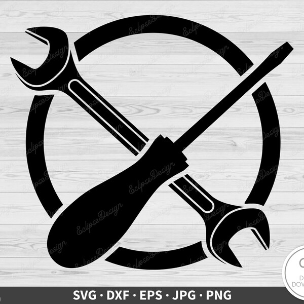 Handyman Clip Art - Etsy