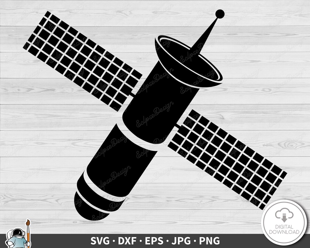 Satellite Clipart Png