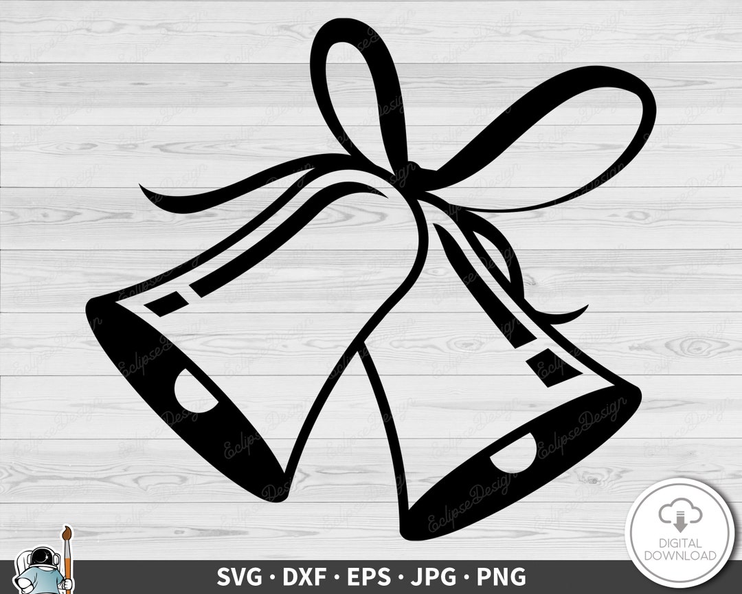 Wedding Bells Vector Free Download