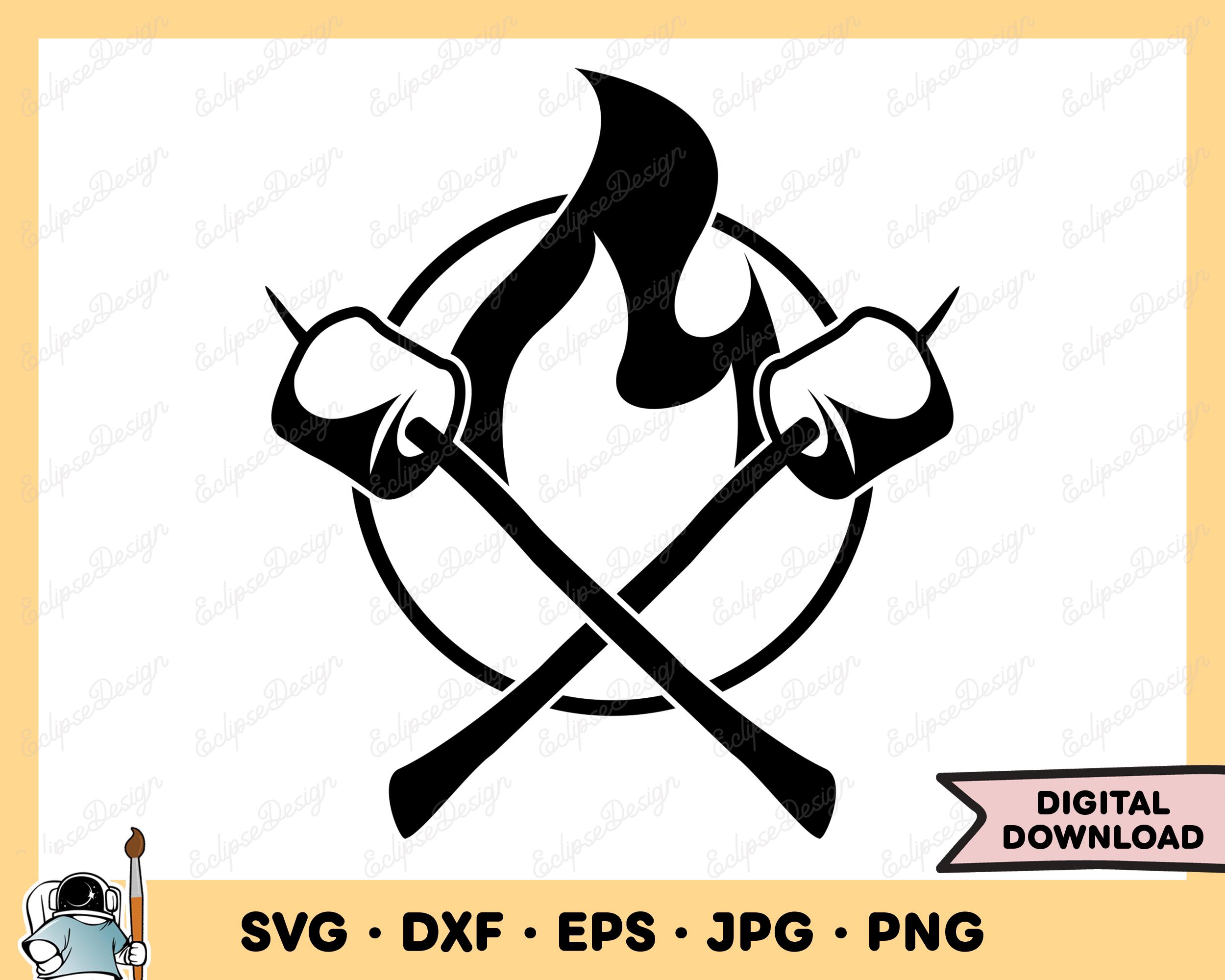 Smores Clipart Outline