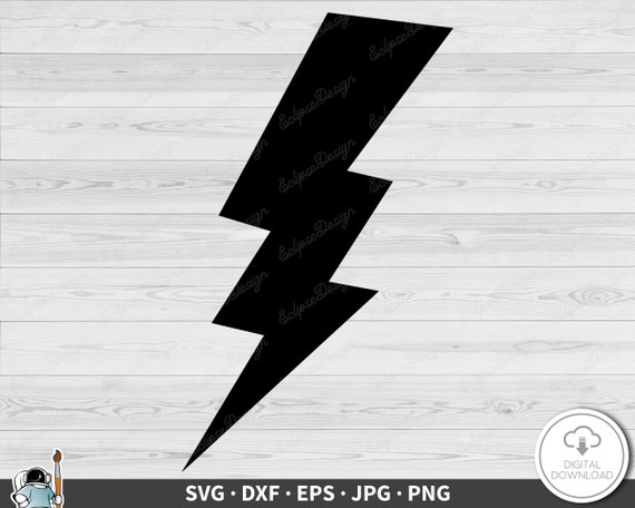 Bolt Silhouette