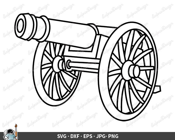 Craft Supplies & Tools Scrapbooking Cannon Cut File Cannon SVG Cannon ...