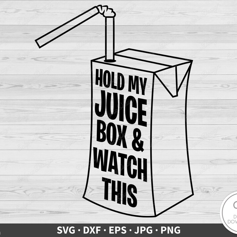 Juice Box - Etsy