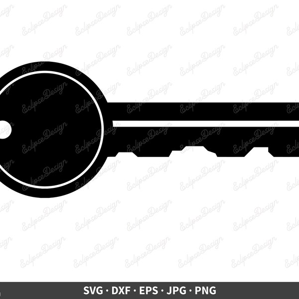 House Keys Clip Art - Etsy