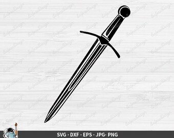 Dagger Png | Etsy