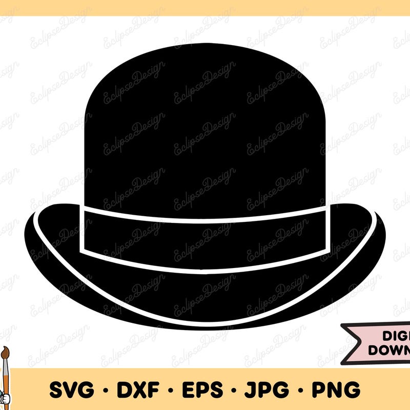 Derby Winter Hat - Etsy