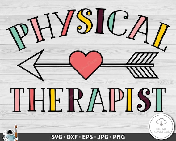 Physical Therapy Clipart