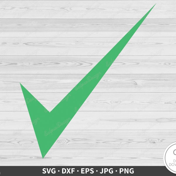 Check Mark Svg - Etsy