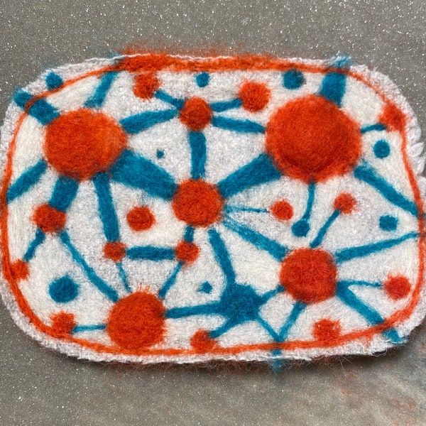 Wool Felt Patch - Etsy