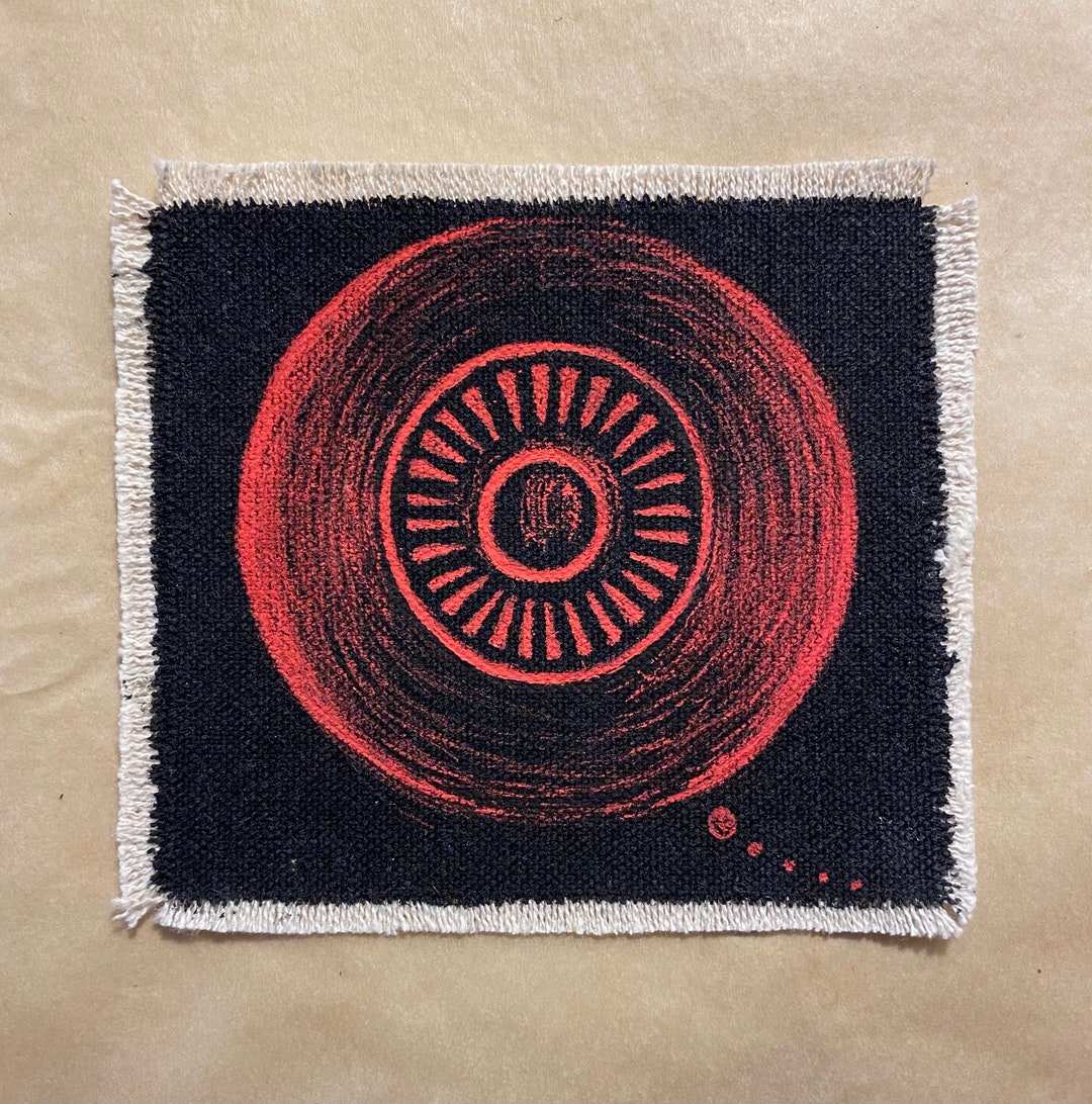 Hand Painted EYE Patch - Etsy