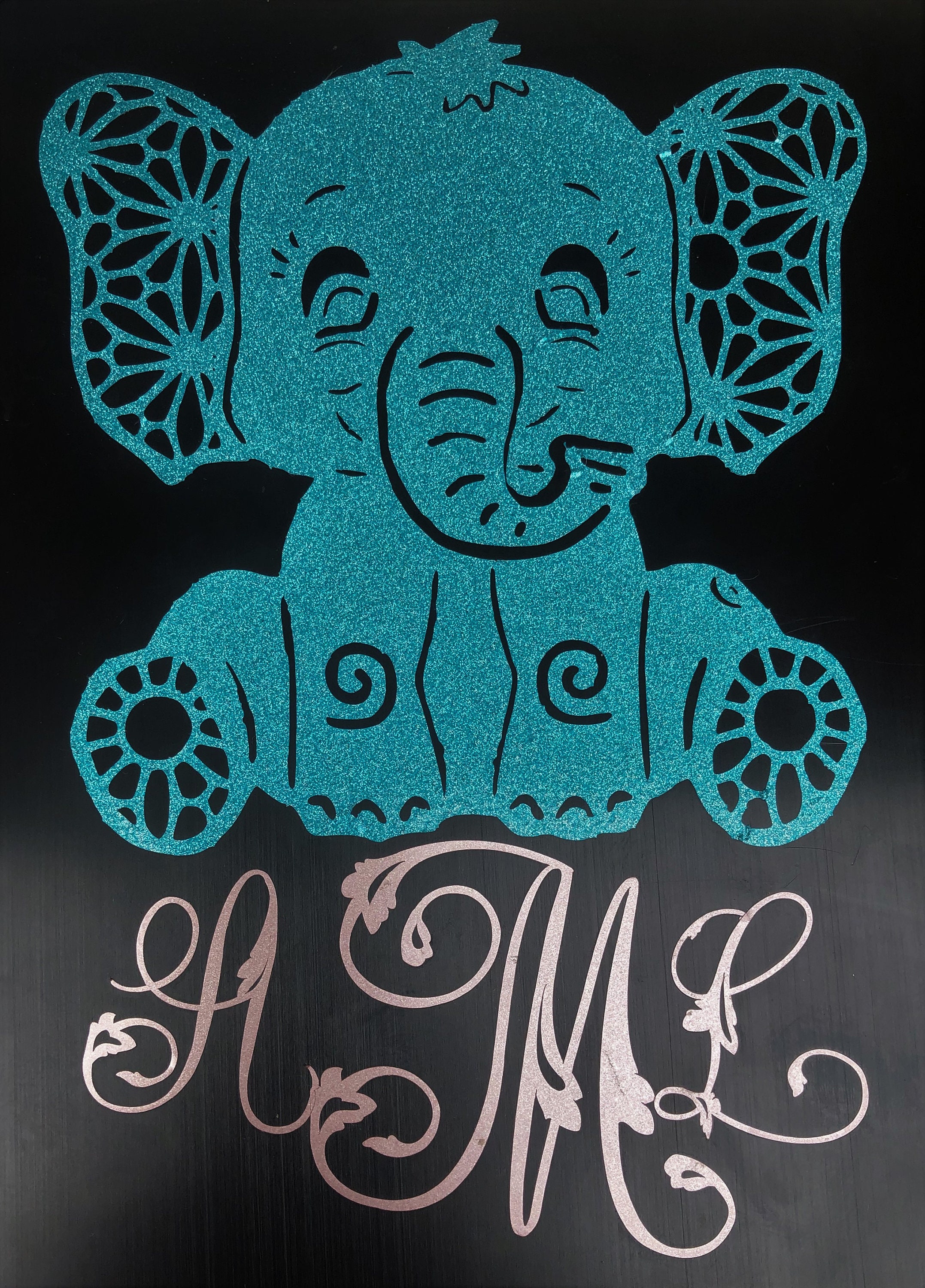 Custom Permanent Vinyl Decal - Etsy