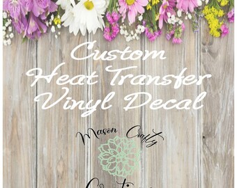 Custom Heat Map Thermal Decal Stickers and Magnets - Etsy