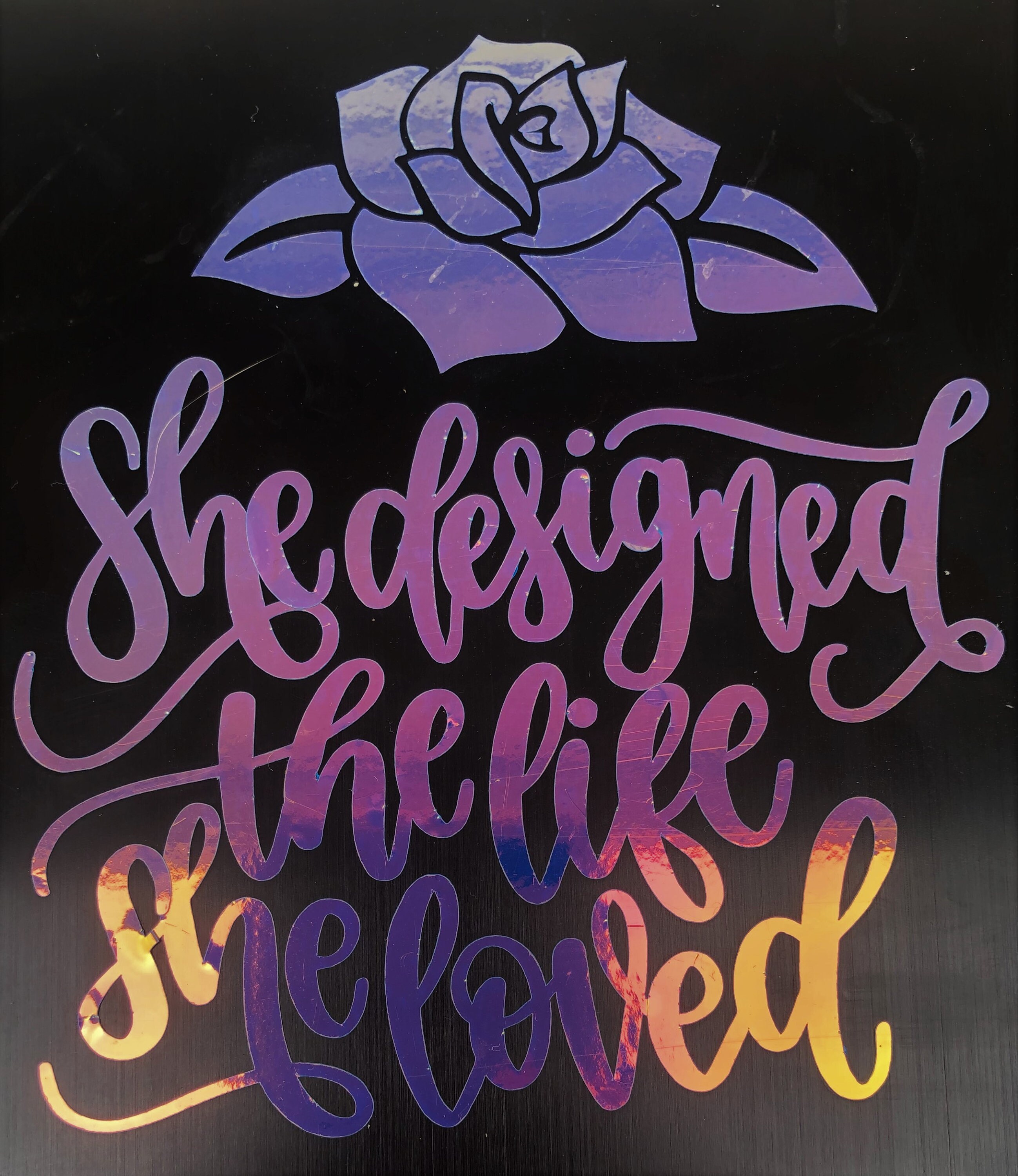 Custom Permanent Vinyl Decal - Etsy