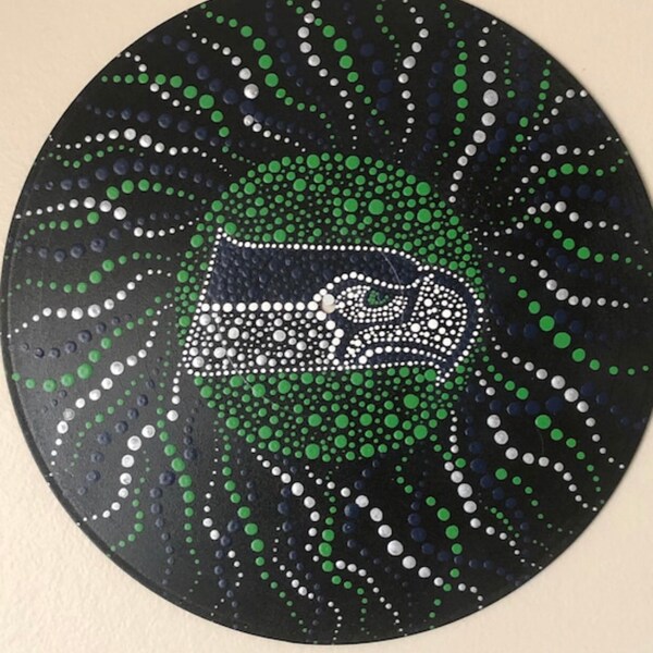 Seahawks Decorations - Etsy