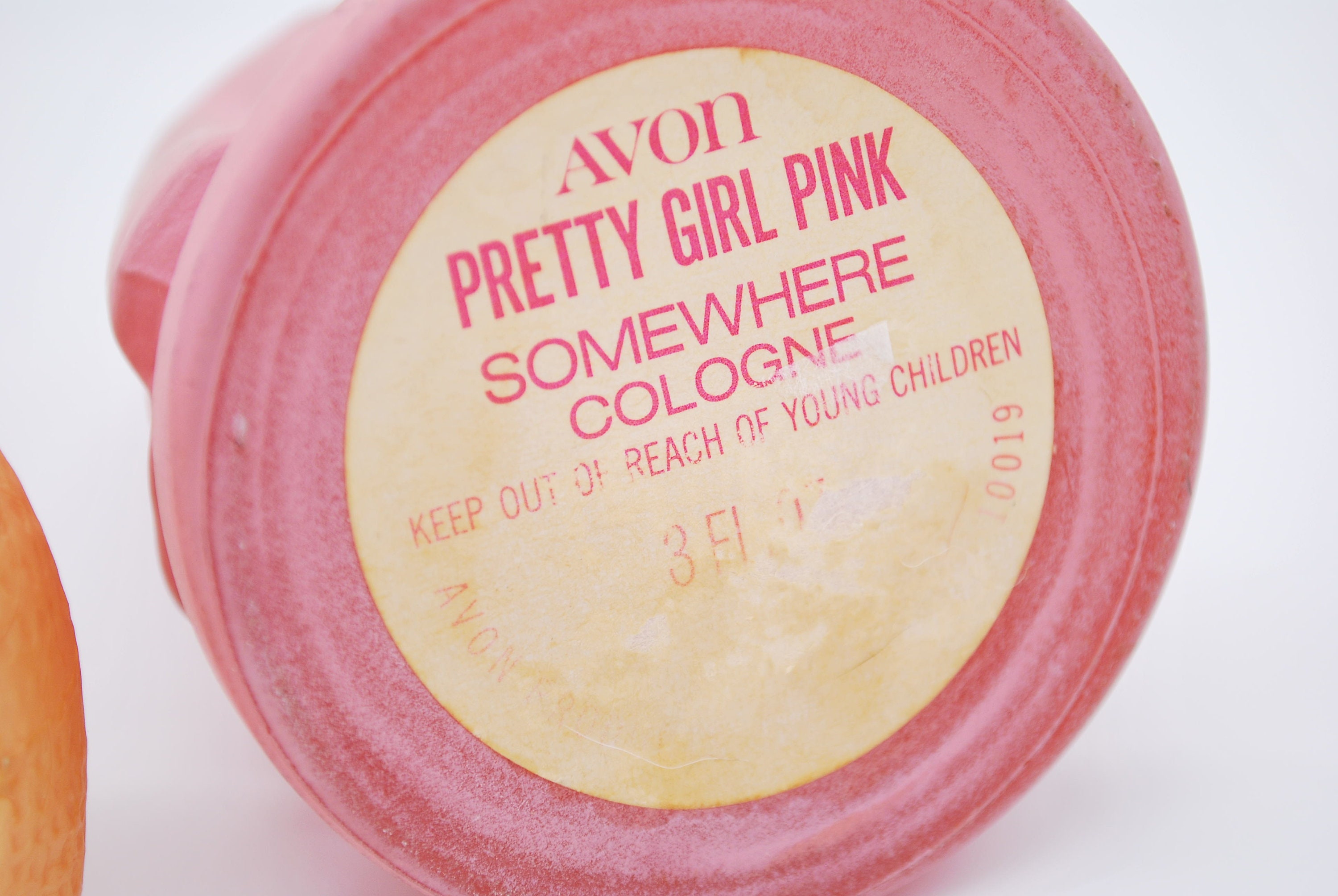 Avon Pretty Girl Pink - Etsy