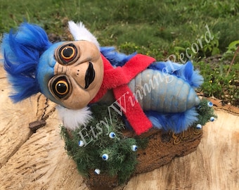 Labyrinth Ello Worm Custom Action Figure 3D Print Henson - Etsy
