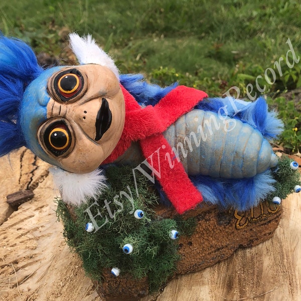 Ello Worm - Etsy