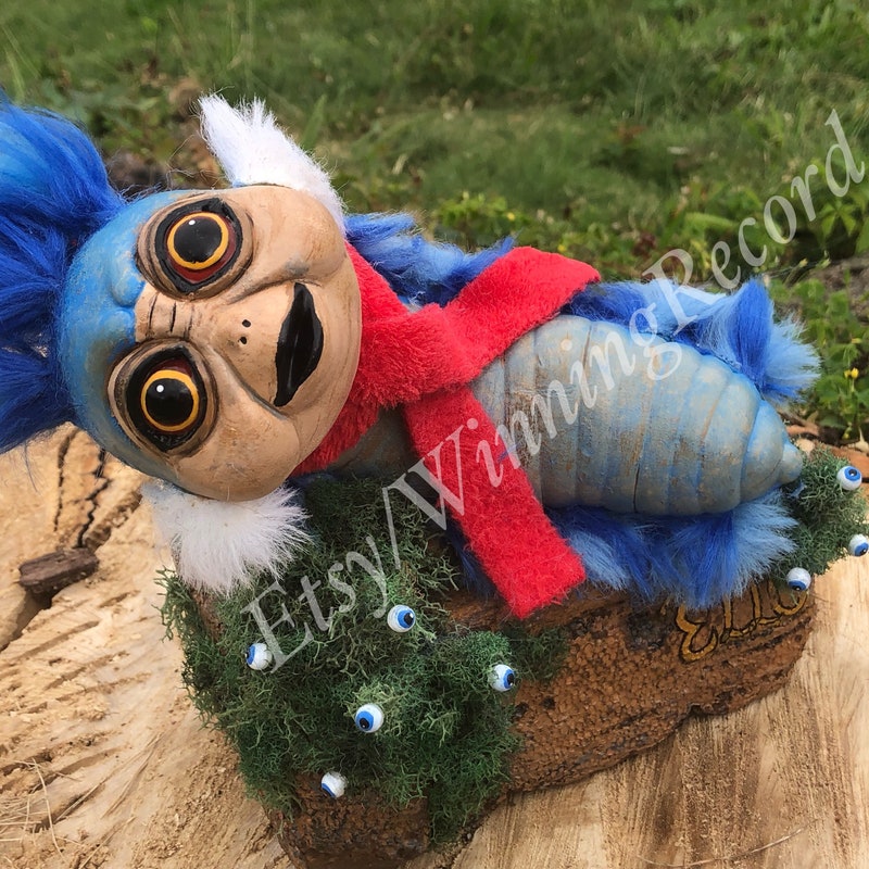 Ello Worm - Etsy
