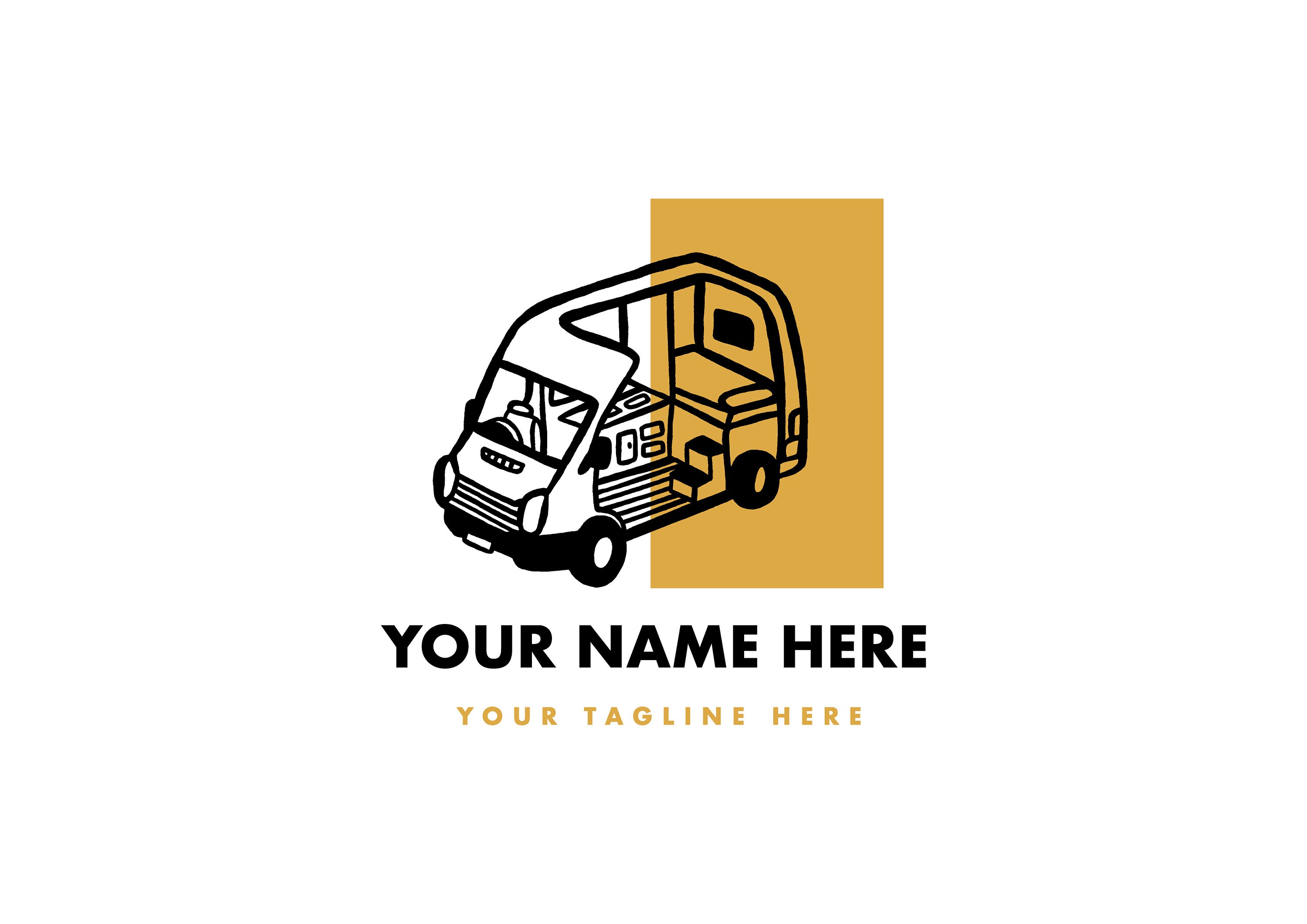 Van Conversion Logo | Camper Conversion Logo | Camper Life | Van Life ...