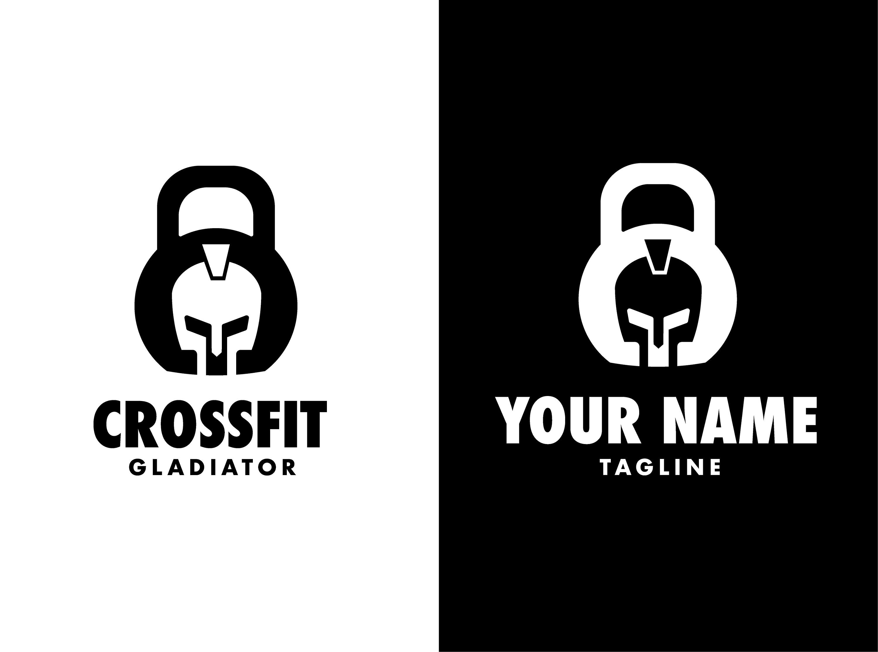 Crossfit Logo Design