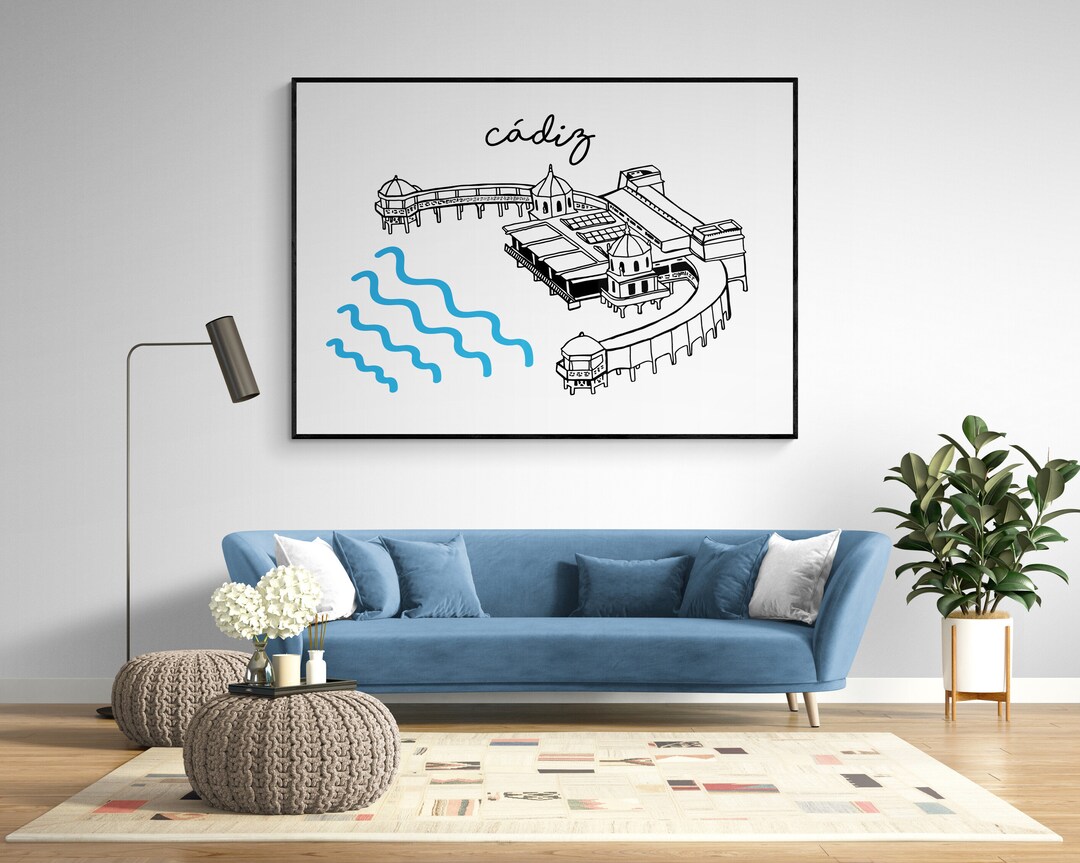 LA CALETA | Cádiz | Cádiz, Spain | Spain, La Caleta | Beach | Summer ...