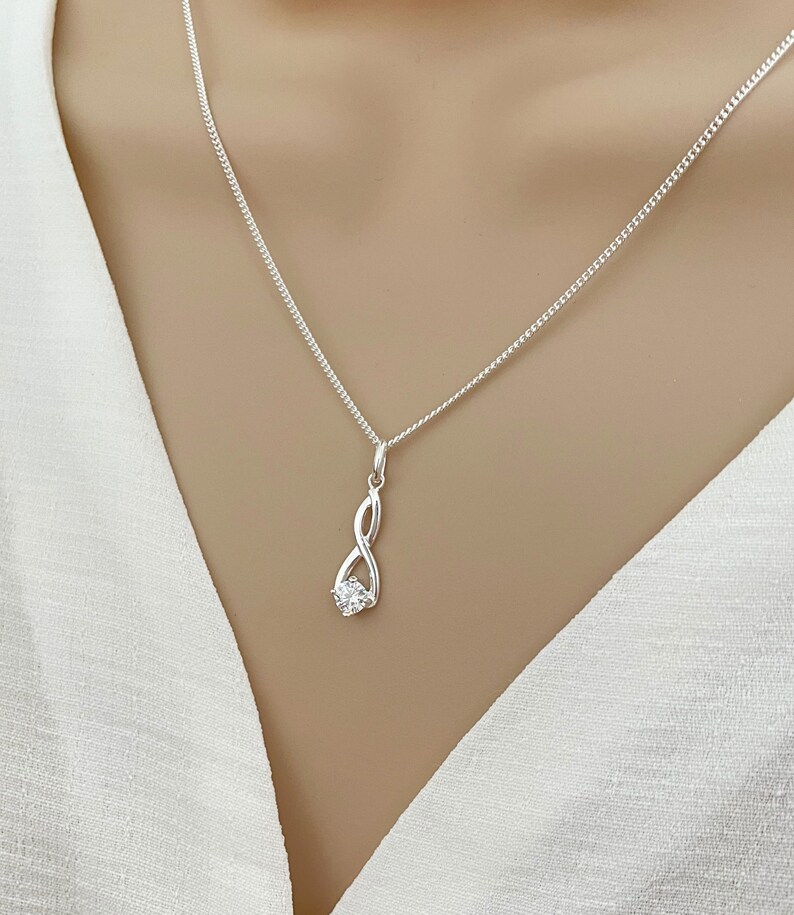 Mother of the Bride Necklace Jewelry Gift From Daughter Bride | Etsy