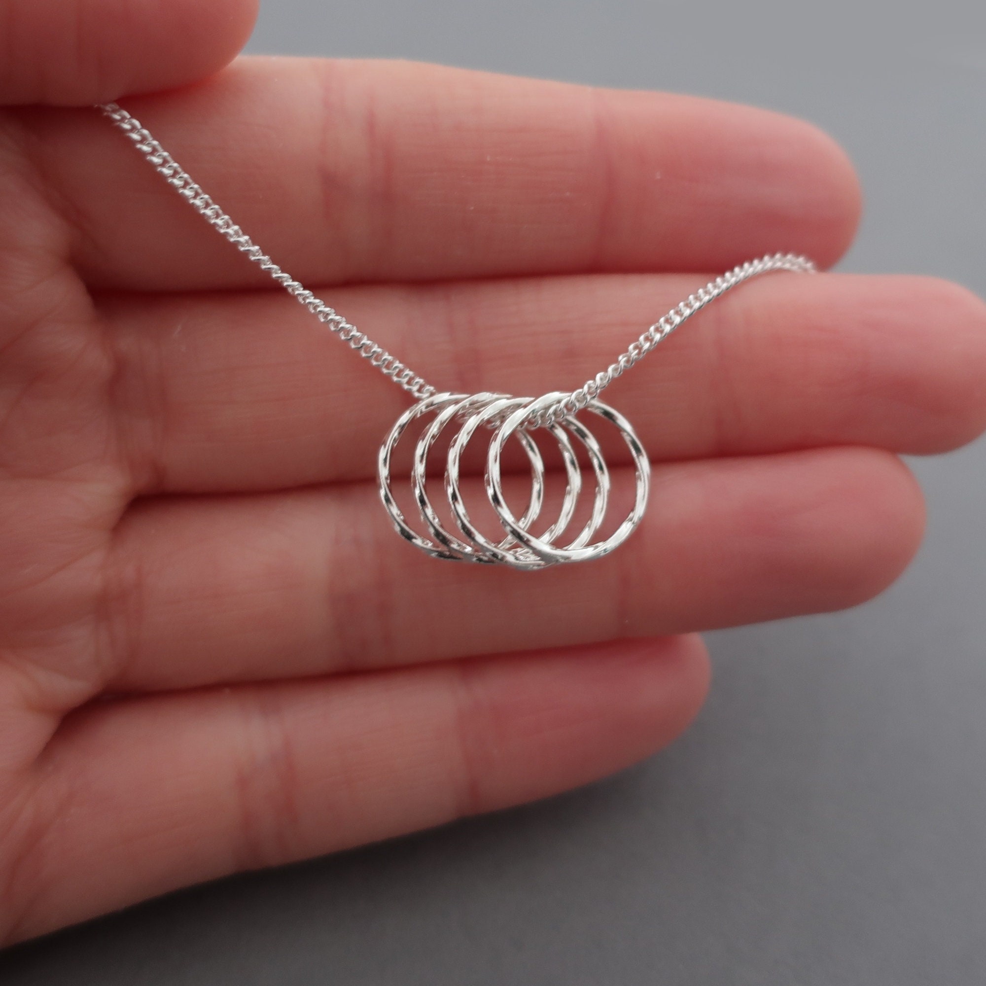 40th Birthday Necklace 40th Birthday Gift for Her Women | Etsy