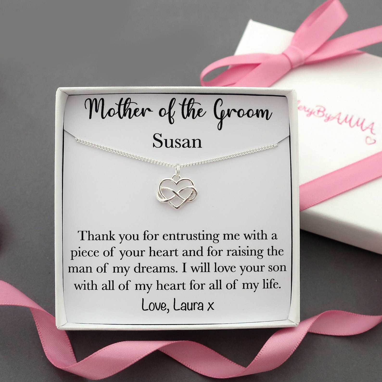 Mother of the Groom Gift From Bride Mother of the Groom - Etsy UK