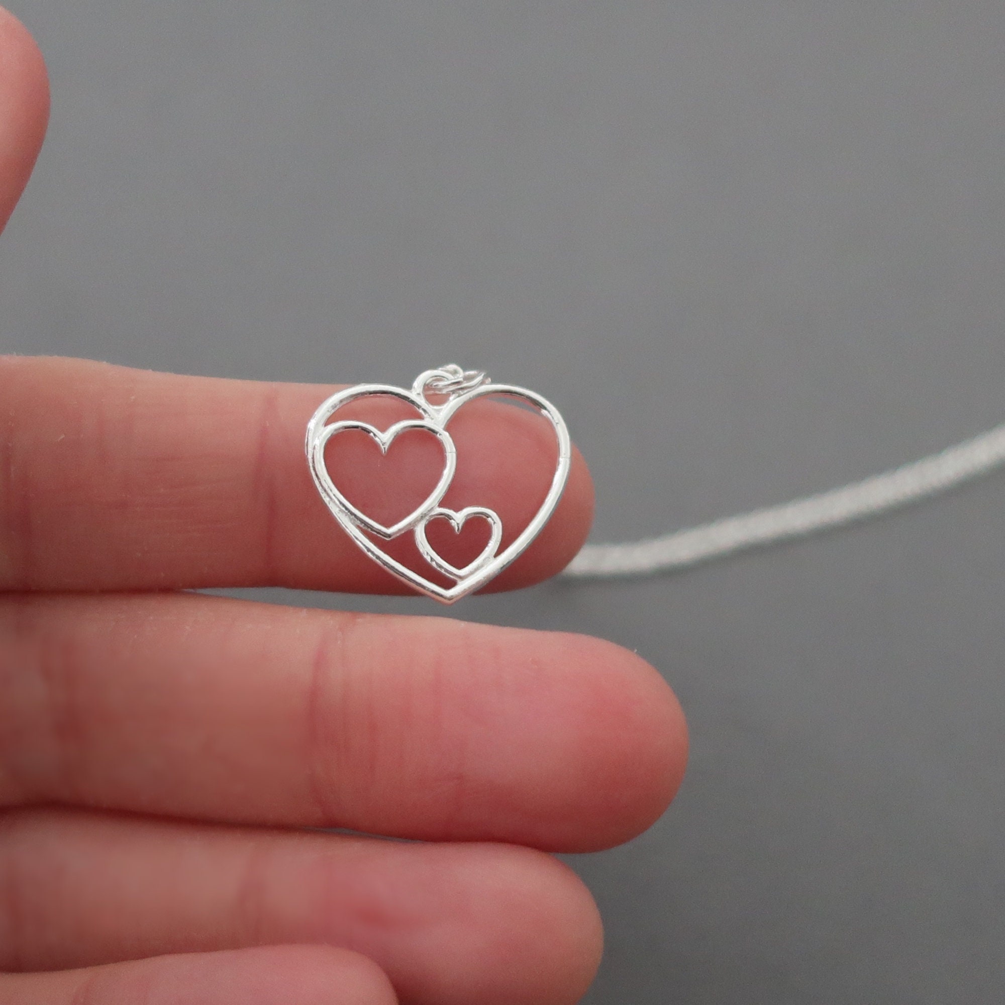 Sister Necklace, Big Sister Gift, Sister Jewellery, Big Sister Little ...