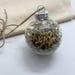 Dried Nature Ornament, Juniper & Berries, Christmas Tree Ornament ...