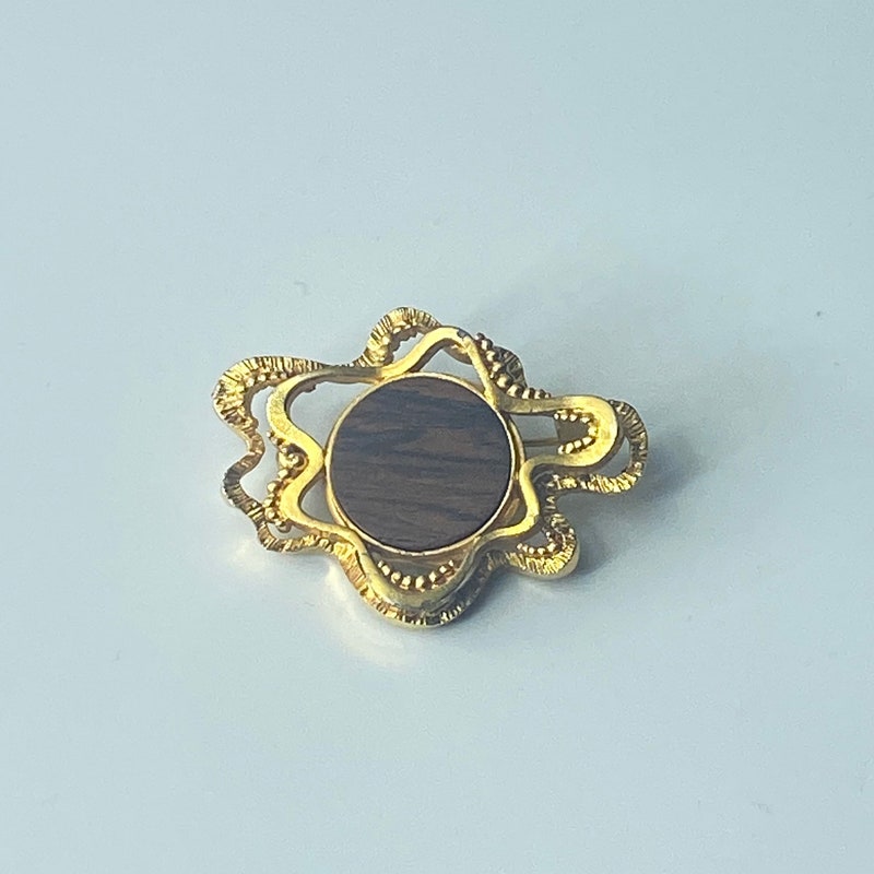 Brooch Signed "exquisite" - Etsy
