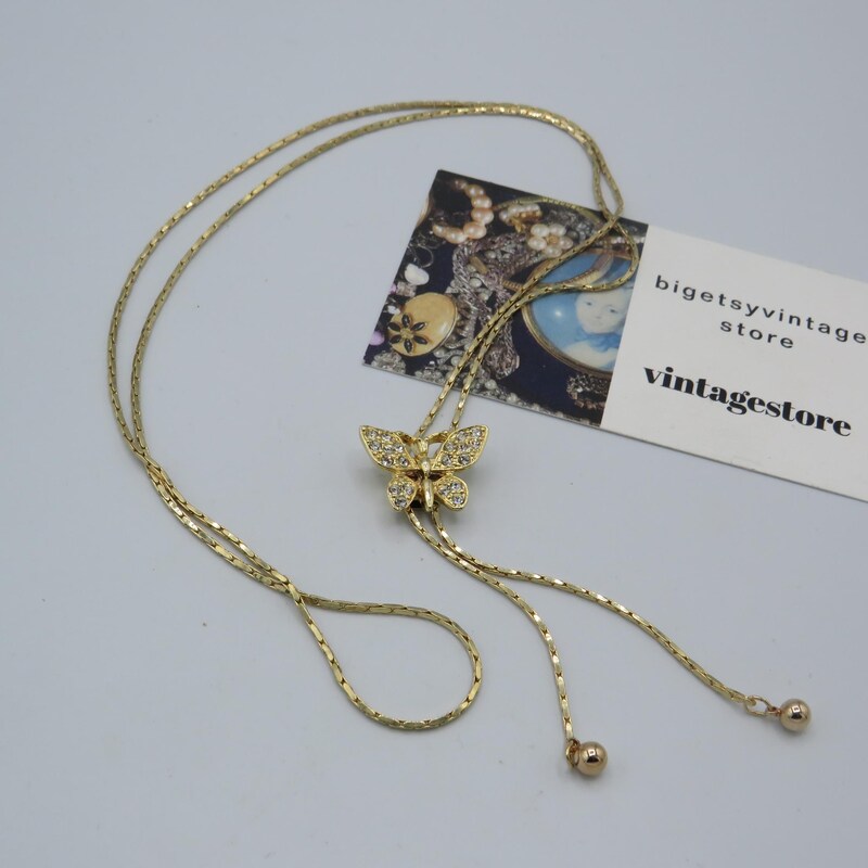 Slide Necklace - Etsy