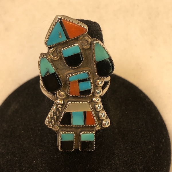 Kachina Ring - Etsy