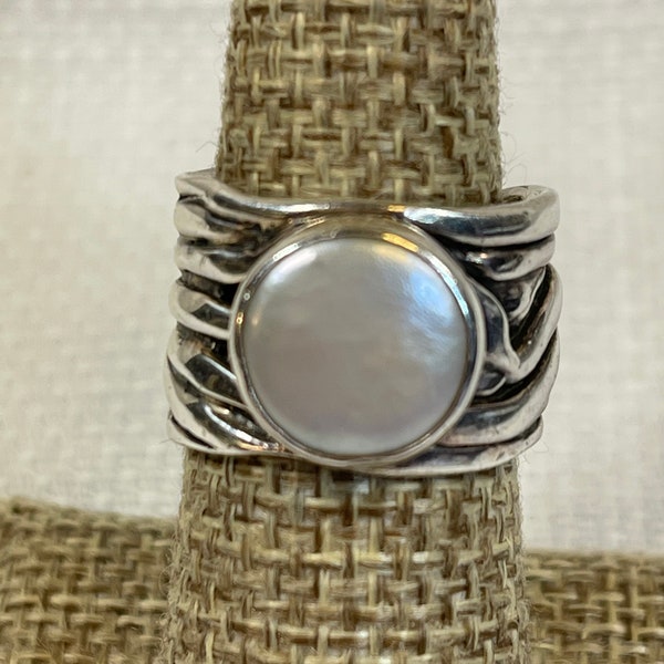 Retired Silpada Ring - Etsy
