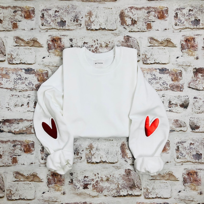 Heart Elbow Patch - Etsy