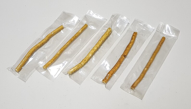 12 Miswak Siwak Islamic Sunnah Toothbrush Sewak Wooden | Etsy