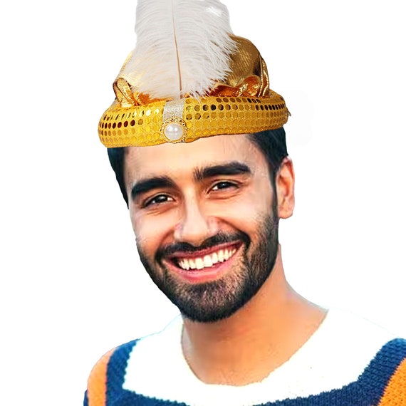 Aladdin Sultan Hat