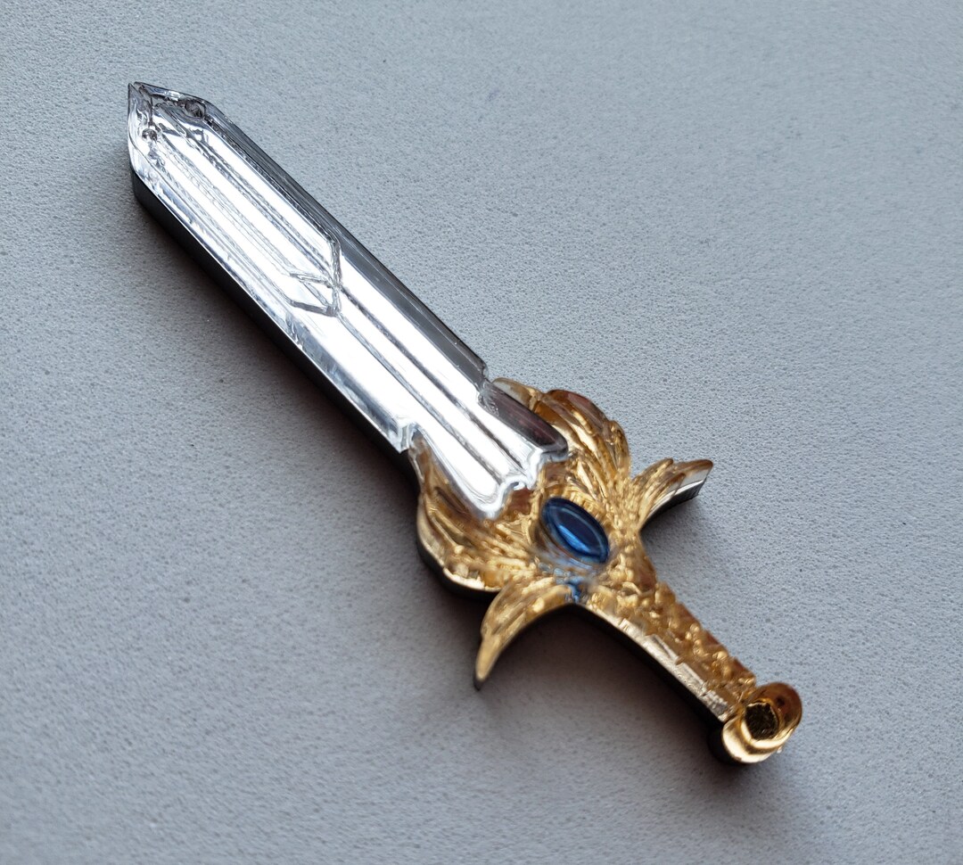 Shera Sword Pin - Etsy