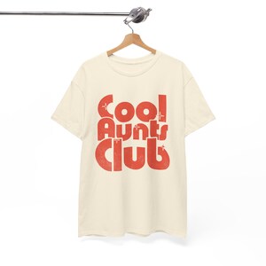 Cool Aunts Club Aunt T-shirt Cool Aunt T-shirt Cool Aunts Club Promoted to Aunt Cool Aunt Shirt ...