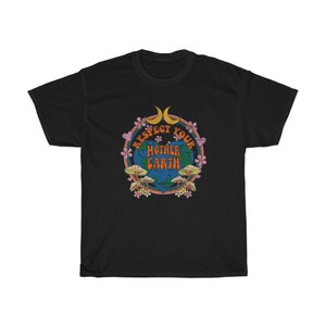 Mother Earth T-shirt Earth Day Shirt Earth Shirt Environmental Shirt ...