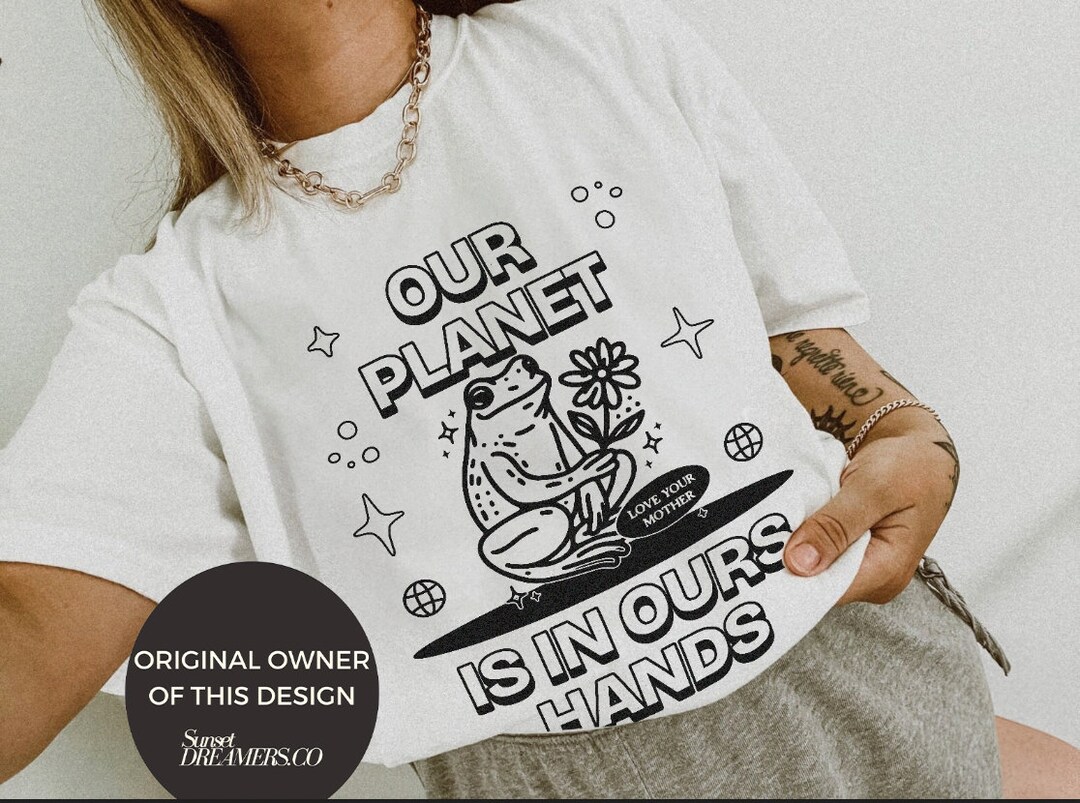 Earth Day Shirt Mother Earth T-shirt Earth Shirt Environmental Shirt ...