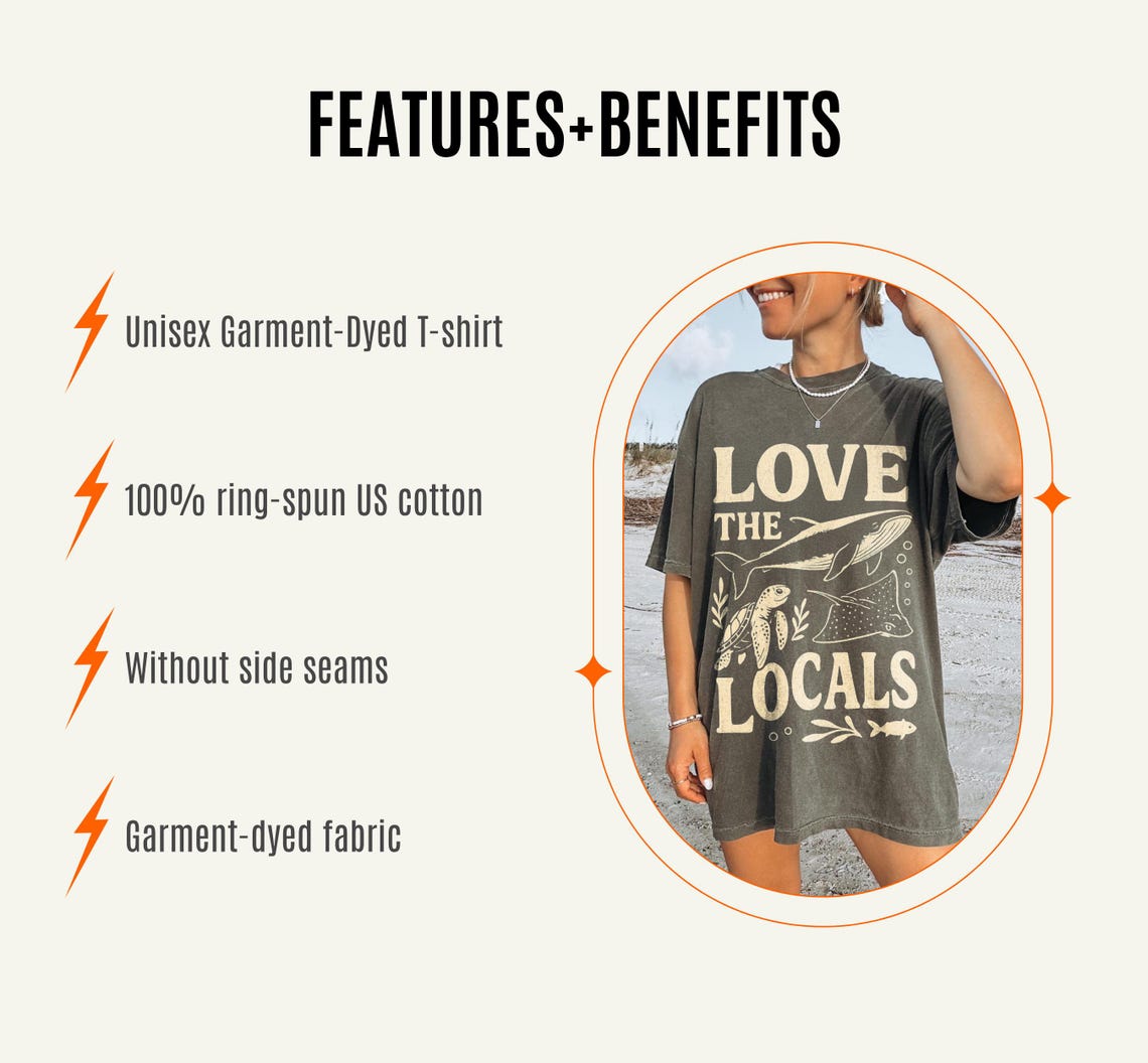 Oceancore Ocean Inspired Style Love the Locals Octopus Save the Ocean ...