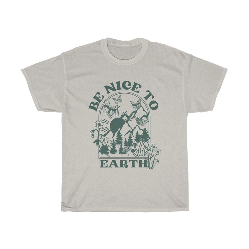 Mother Earth T-shirt Earth Day Shirt Earth Shirt Environmental Shirt ...
