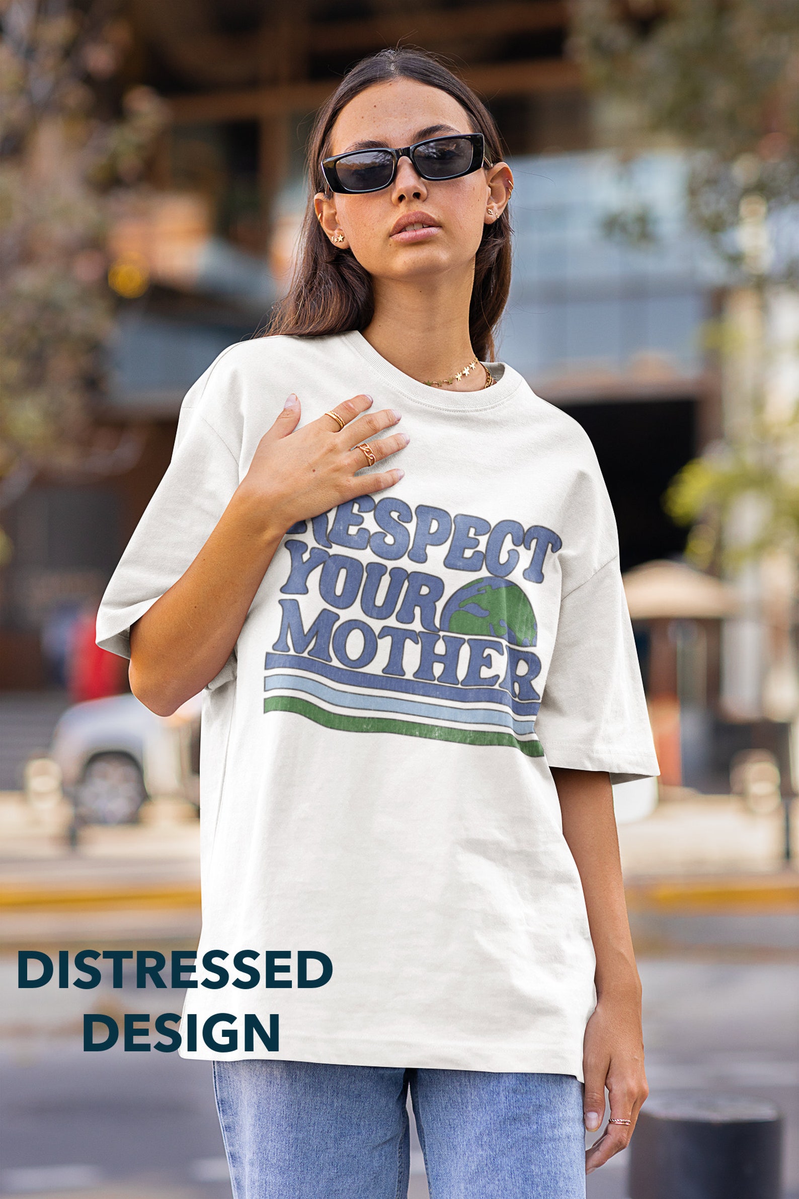 Mother Earth T-shirt Earth Day Shirt Earth Shirt Environmental Shirt ...