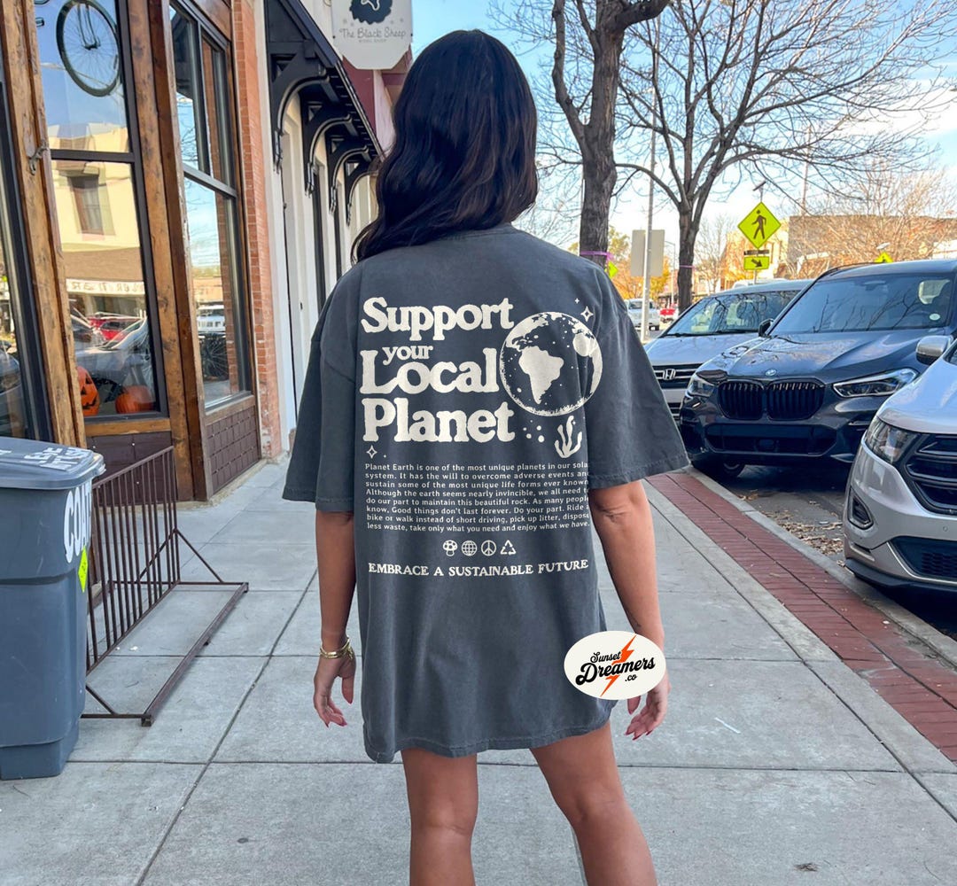 Earth Day Shirt Mother Earth T-shirt Earth Shirt Environmental Shirt ...